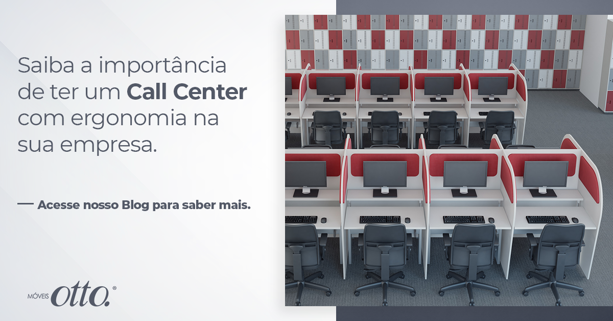 Saiba a importância de ter um Call Center com ergonomia na sua empresa ...